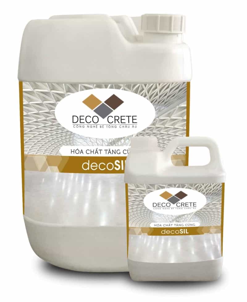 decoSIL | DECO CRETE