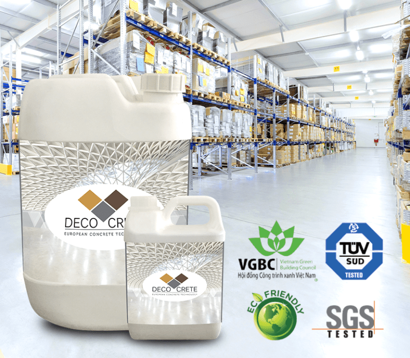 DECO CRETE | Polished Concrete Solutions