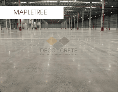 DECO CRETE | Polished Concrete Solutions