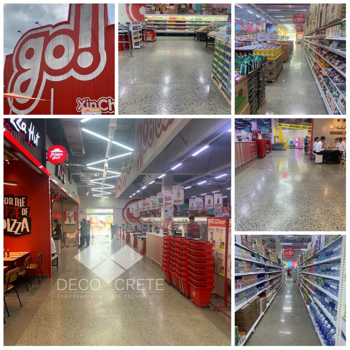 Deco Crete - A Premier and Reliable Partner