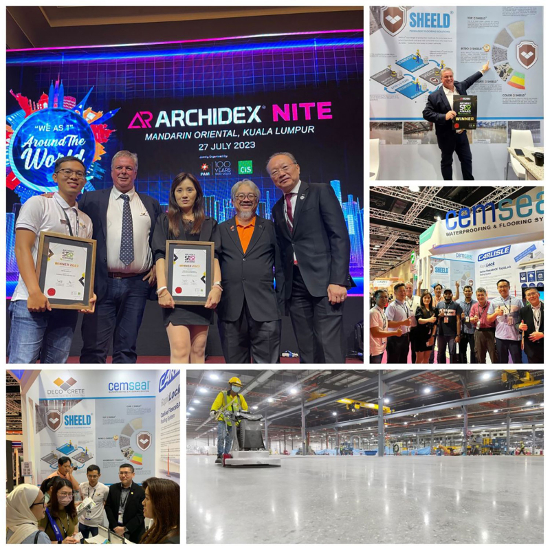 DECO CRETE | Polished Concrete Solutions