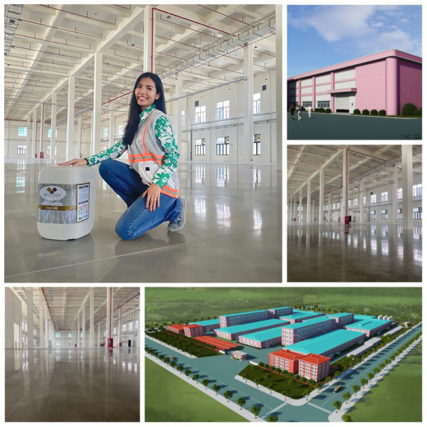 DECO CRETE | Polished Concrete Solutions