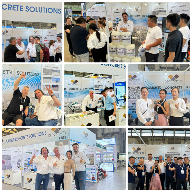 DECO CRETE | Polished Concrete Solutions