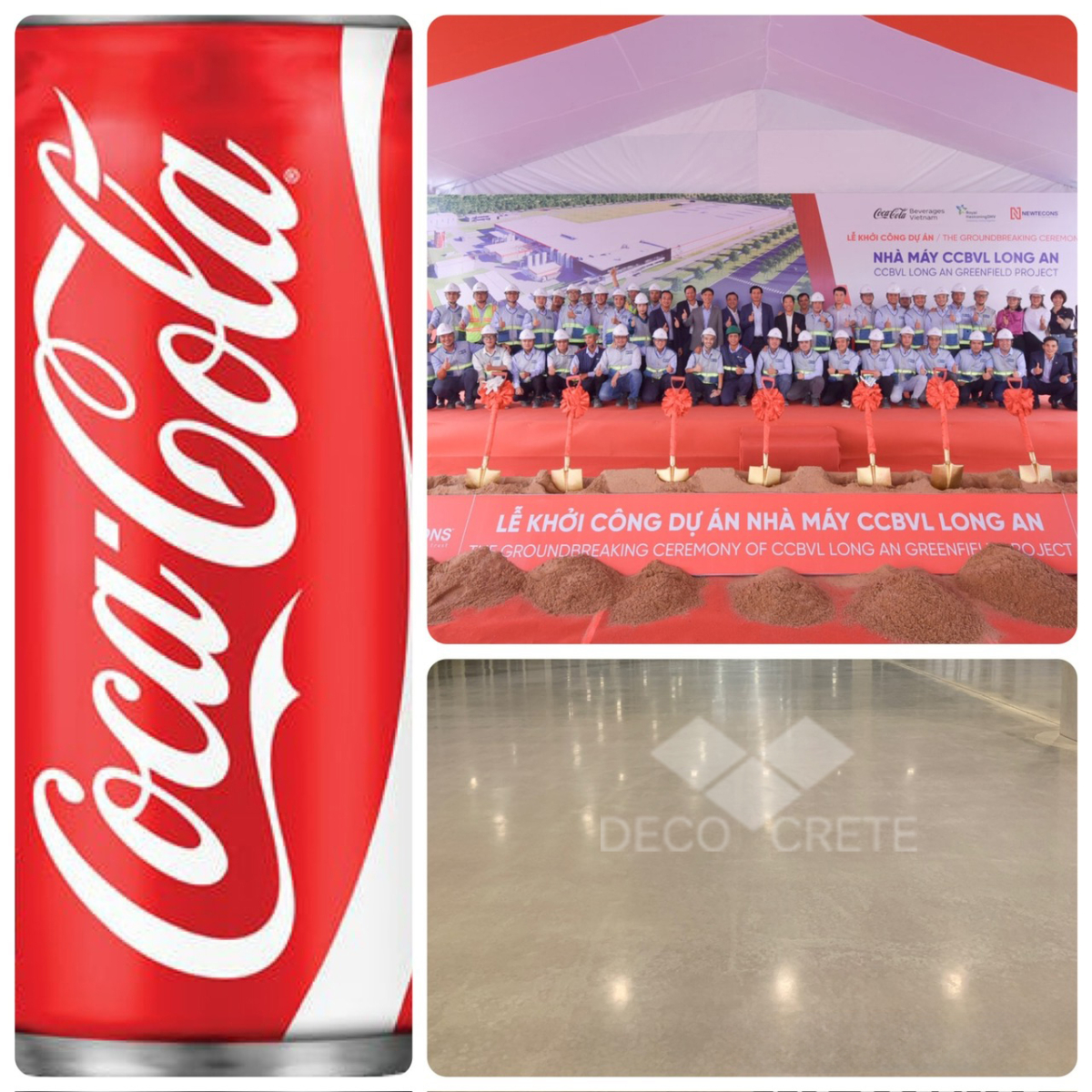 DECO CRETE | Polished Concrete Solutions