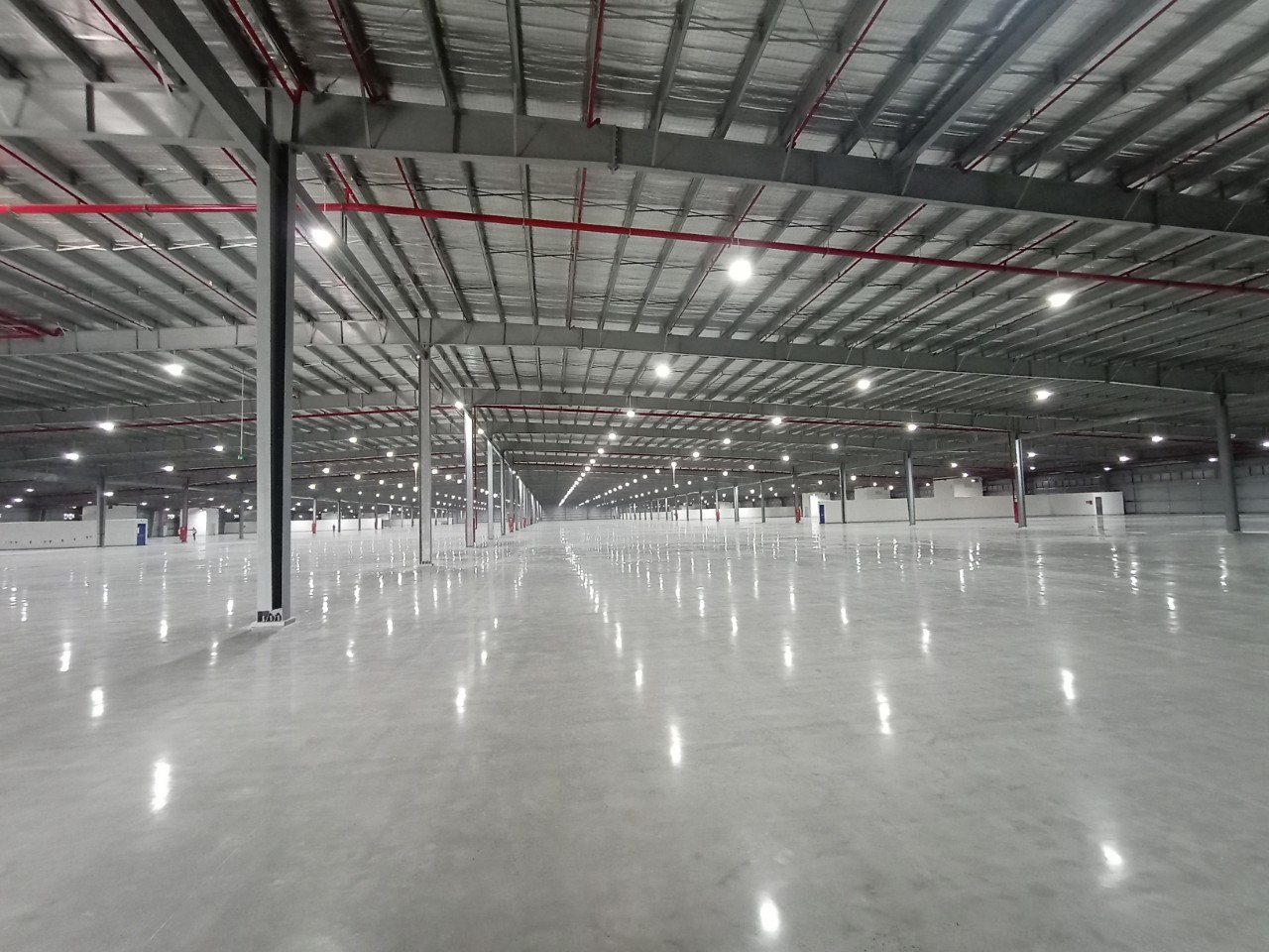 What is Liquid Hardener for Concrete Floors?